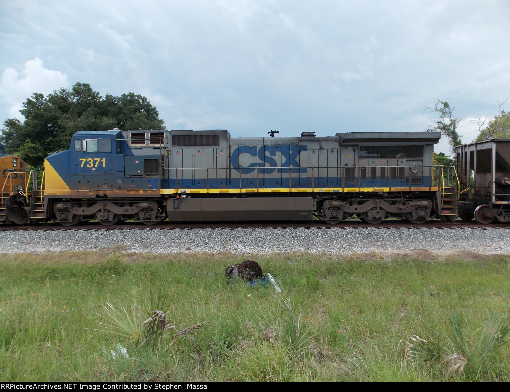 CSX N037